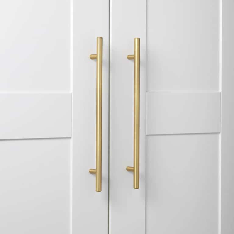 10 Shaker Kitchen Cabinet Hardware Ideas