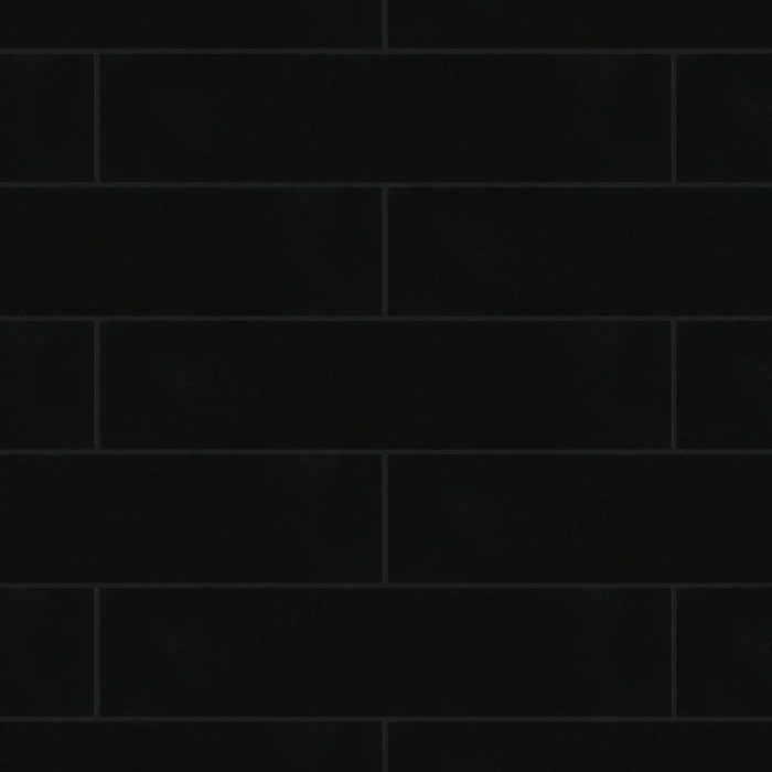 15 Black Tile Bathroom Floor Ideas